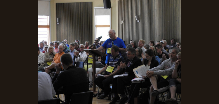 Coalition could help Skeleton Lake cottagers fight proposed quarry ...