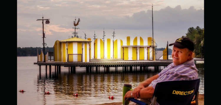 Music on the Barge announces summer lineup - South Muskoka Doppler