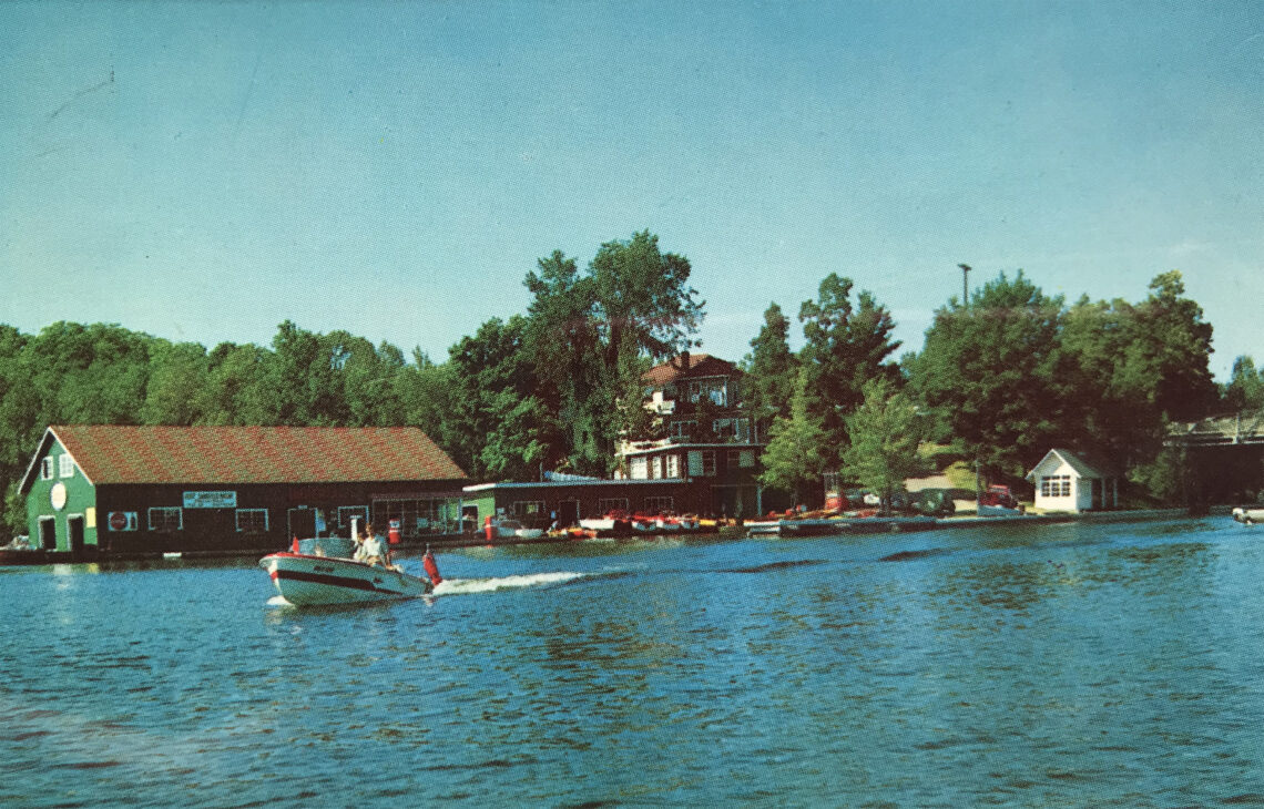 Port Sandfield Marina Marks a Milestone Anniversary - South Muskoka Doppler