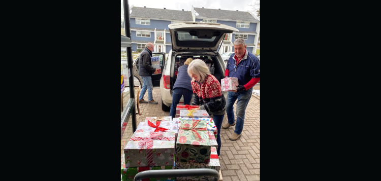 Muskoka Shoebox Project delivers more than 1,000 gifts - South Muskoka ...