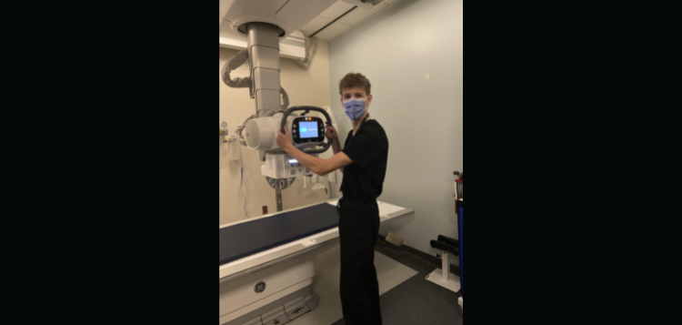 BMLSS co-op student of the month - South Muskoka Doppler