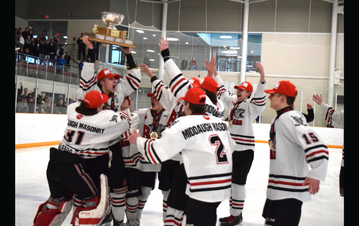 U18 Bears win Provincial Championships in Barrie - South Muskoka Doppler