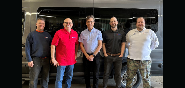 The Hammonds, 100 years of buses: From Harold Hammond to today - South ...