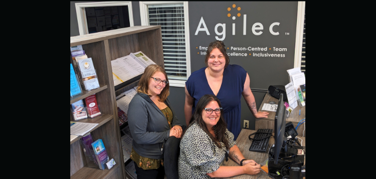 Agilec helps pair Muskokans with jobs to suit their lives - South ...