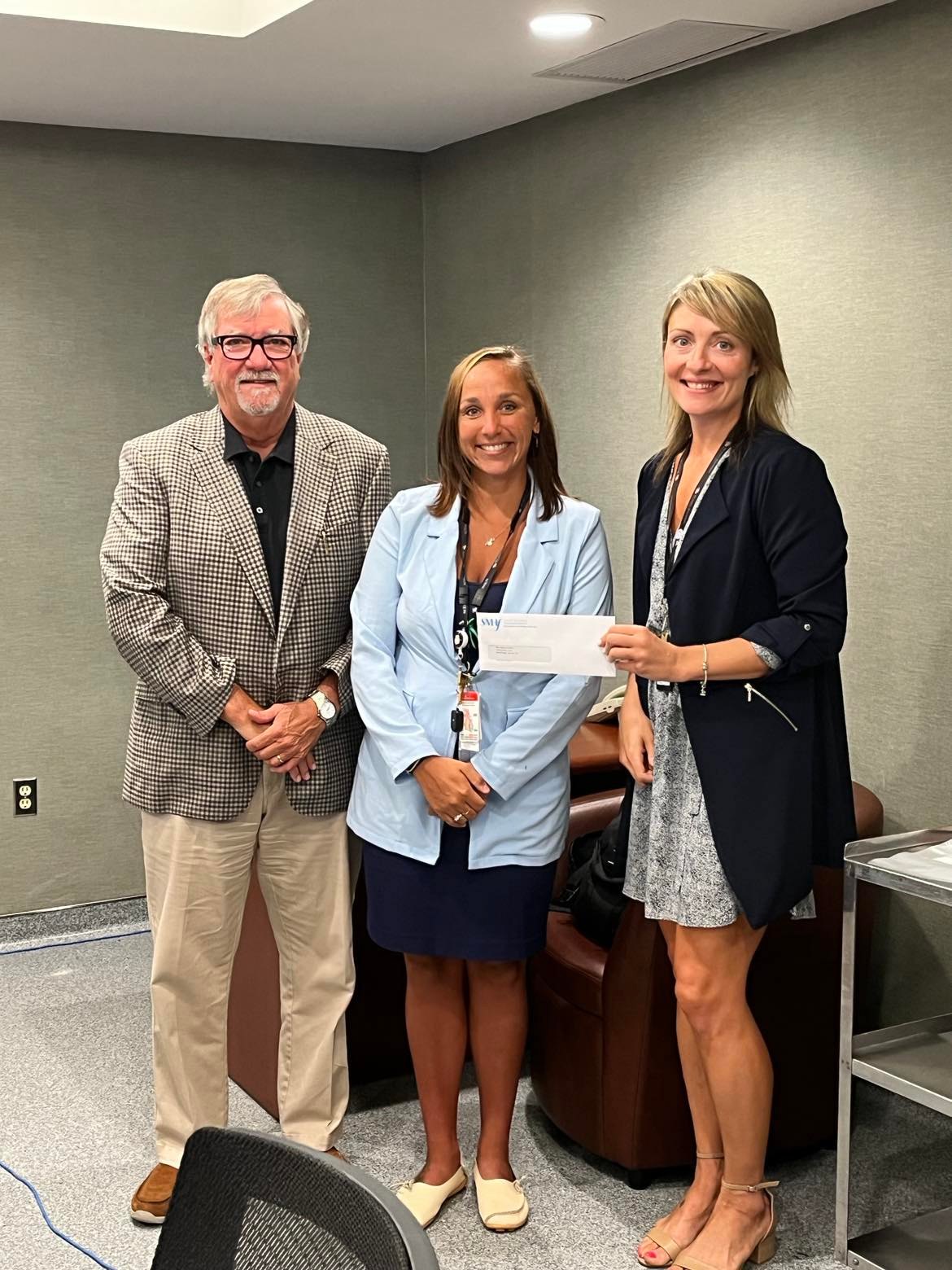 Hospital Foundation hands out trio of awards - South Muskoka Doppler