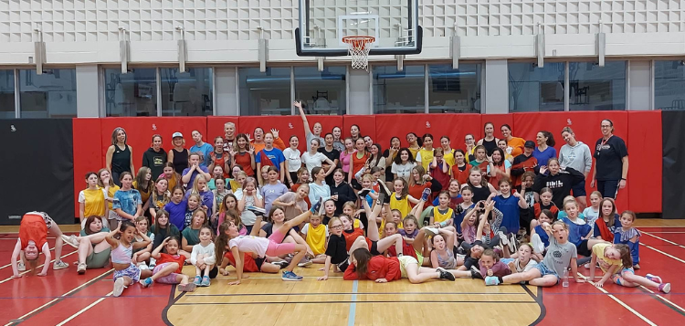 Breakers rep basketball tryouts begin next week - South Muskoka Doppler