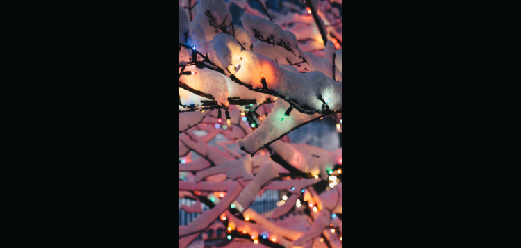 Gravenhurst Holiday Lights Road Map returns - South Muskoka Doppler