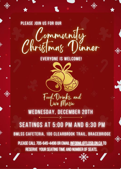 Silver Slicers play Santa Claus at BMLSS - South Muskoka Doppler