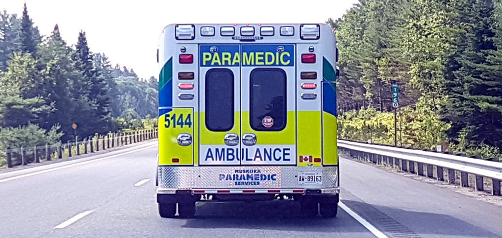 Anonymous $500,000 Donation Delivers Major Boost to Muskoka Paramedic ...