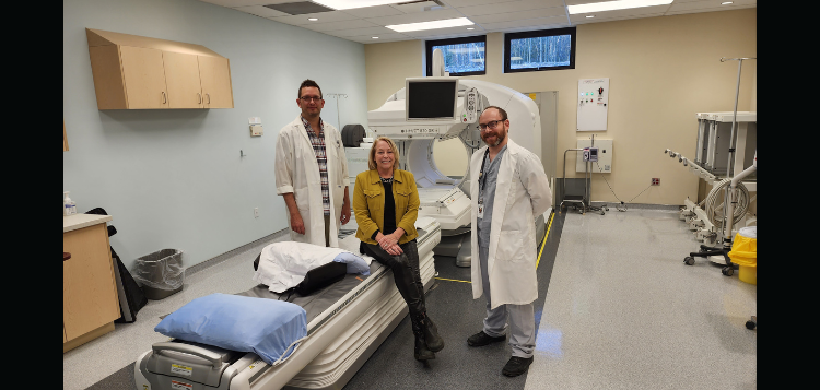 MAHC Nuclear Medicine Suite Reopened with State-of-the-Art Equipment ...