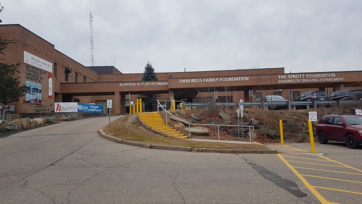 MAHC advising of COVID outbreak in Huntsville Hospital – South Wing ...