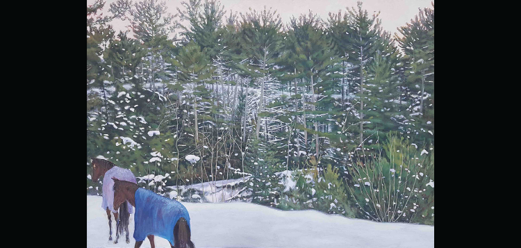 Neil Sternberg opens Personal Nostalgia at MAC on Main - South Muskoka ...