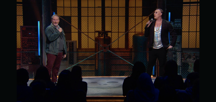 Bracebridge comedian nominated for Canadian Screen Award - South ...