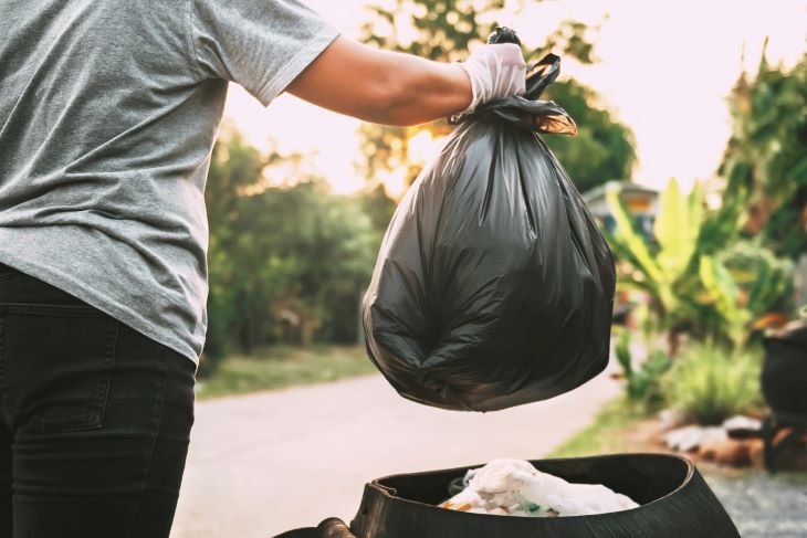Weekly garbage collection begins May 6 - South Muskoka Doppler
