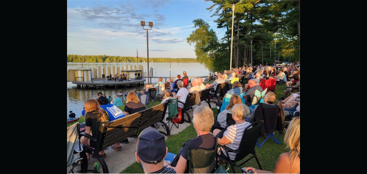 Music on the Barge announces summer 2024 lineup - South Muskoka Doppler