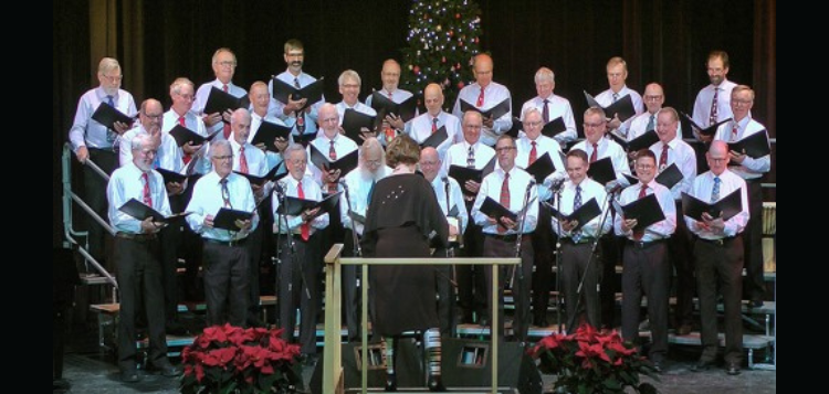 The Muskoka Men of Song mark 40 years with spring show - South Muskoka ...