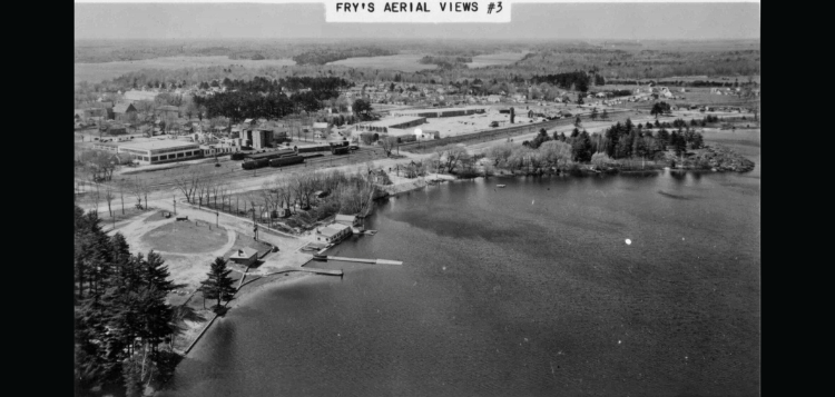 Wayback Wednesday: Gull Lake Park, Gravenhurst - South Muskoka Doppler