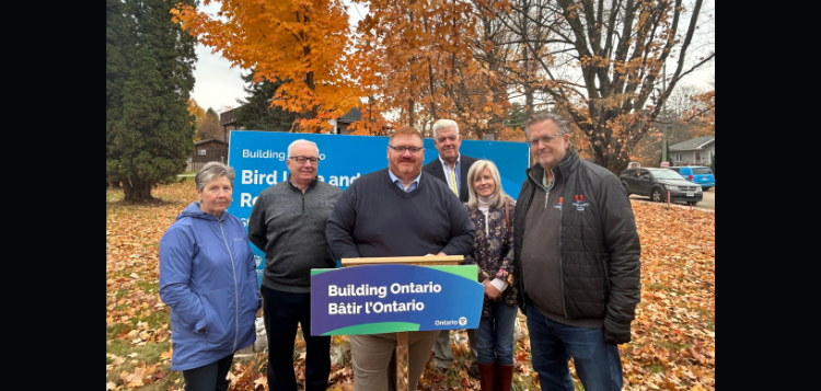 Province announces nearly $12 million in infrastructure funding for ...