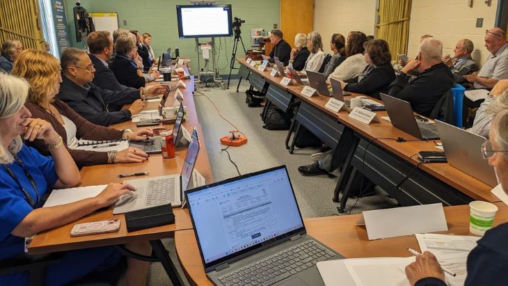 MAHC board approves Stage 1.3 capital redevelopment plan submission ...