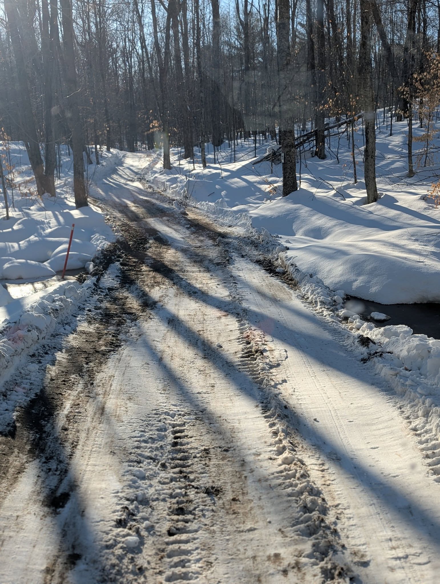 Muskoka Snowtrails offers update on local trail conditions - South ...