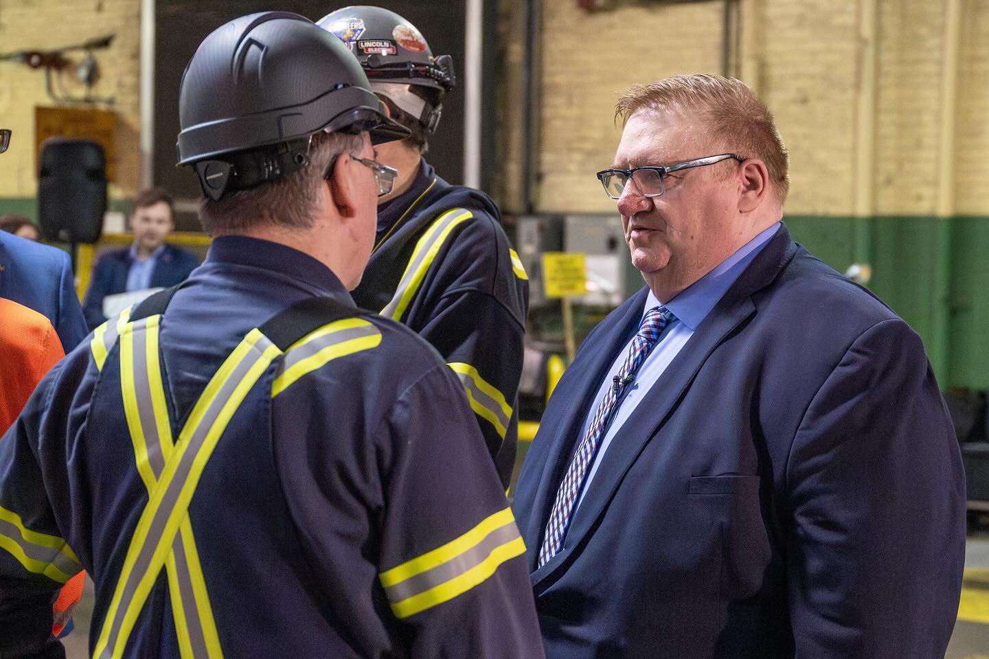 Smith's new MNR bill tackles carbon capture, forest fires and more ...