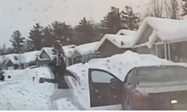 Bracebridge OPP take two into custody after dramatic chase - South ...