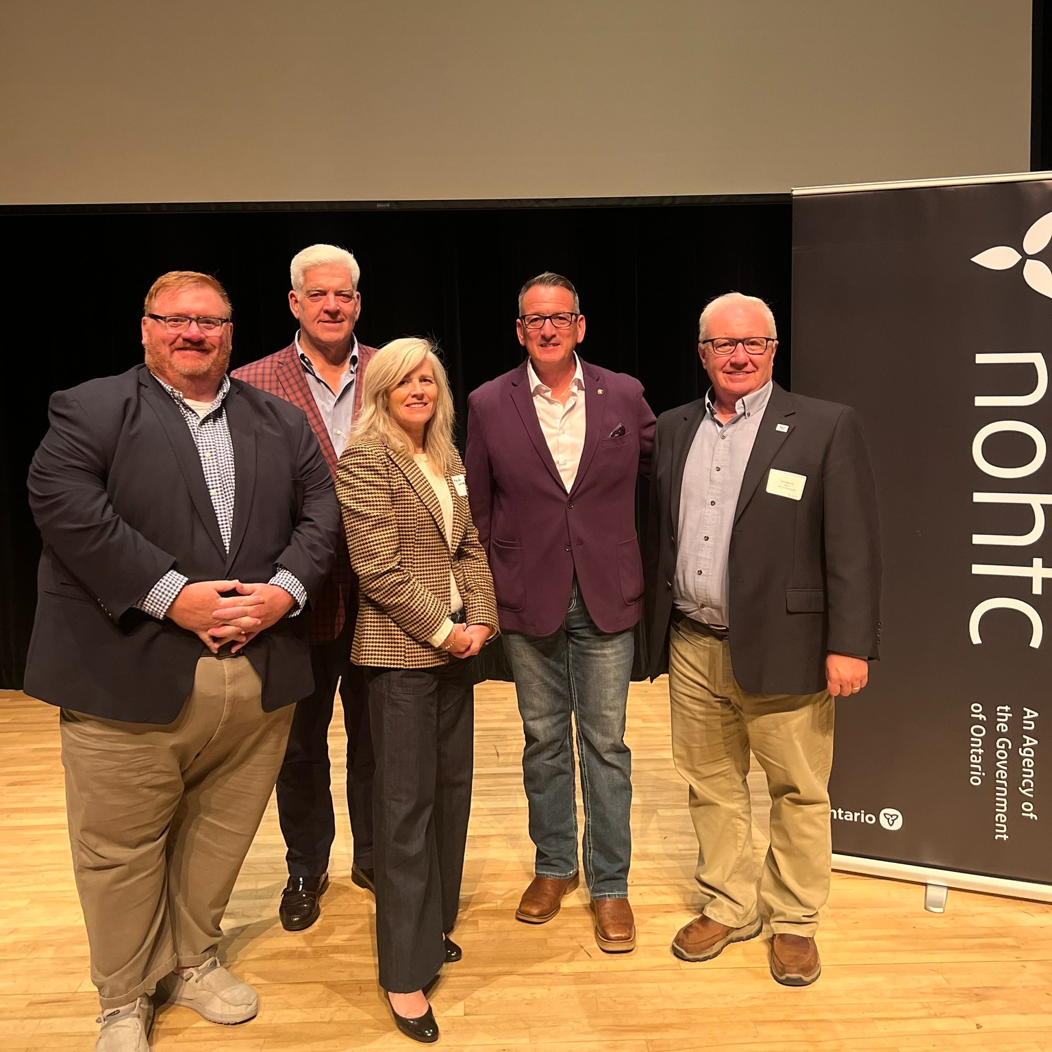 Northern Ontario Heritage Fund eligibility extended to Muskoka - South Muskoka Doppler