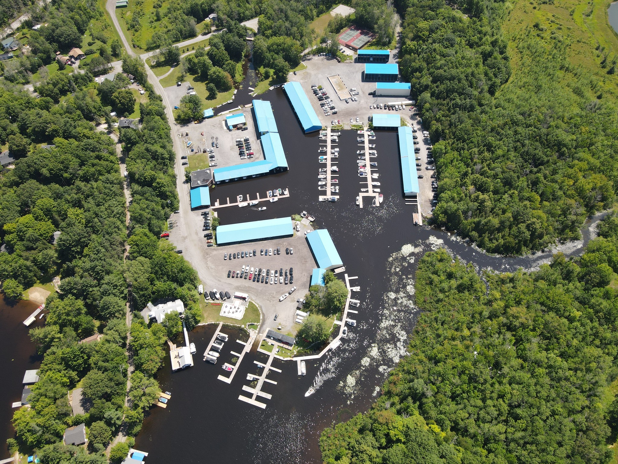 Former Spirit Bay Harbour location continues significant revamp - South ...