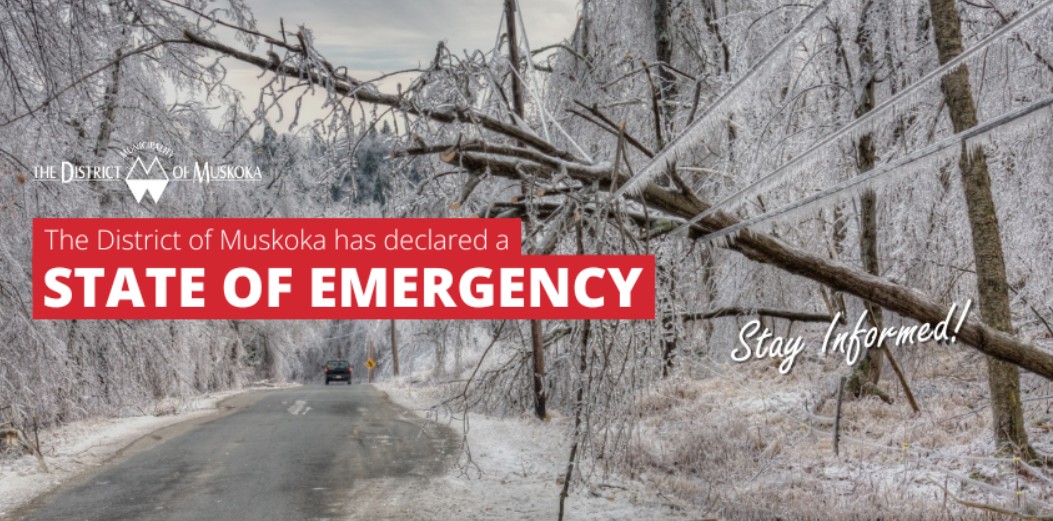 TLDSB schools to remain closed Tuesday, April 1 - South Muskoka Doppler