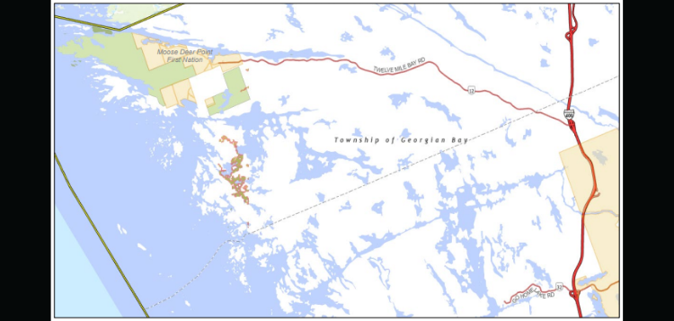 District to change the name of Twelve Mile Bay Road - South Muskoka Doppler
