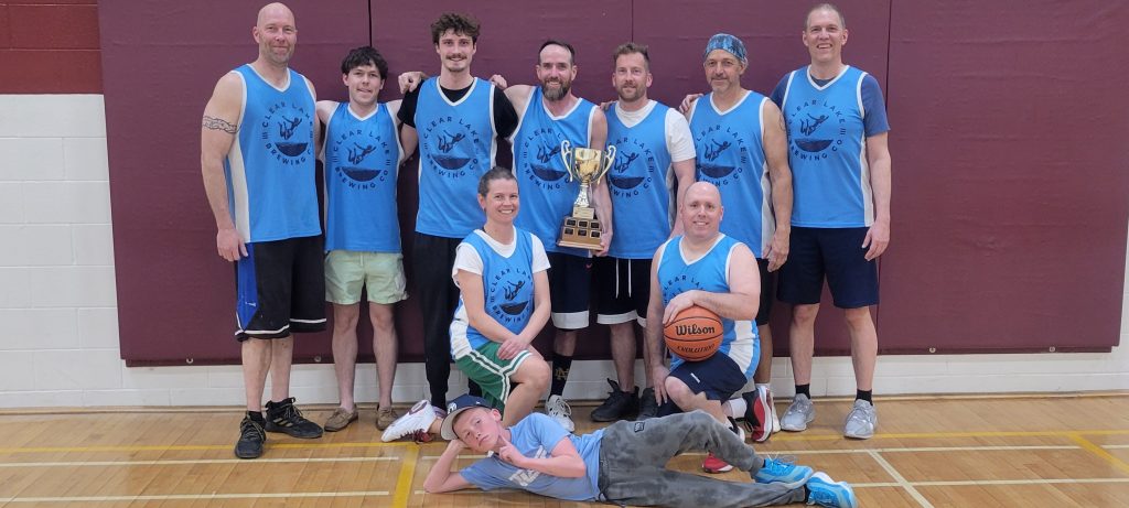 Muskoka Basketball League crowns 2025 champs - South Muskoka Doppler