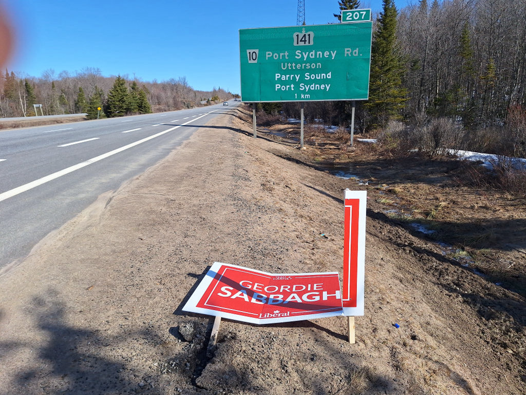 Port Sydney resident says he’s dismayed at seeing Liberal election ...