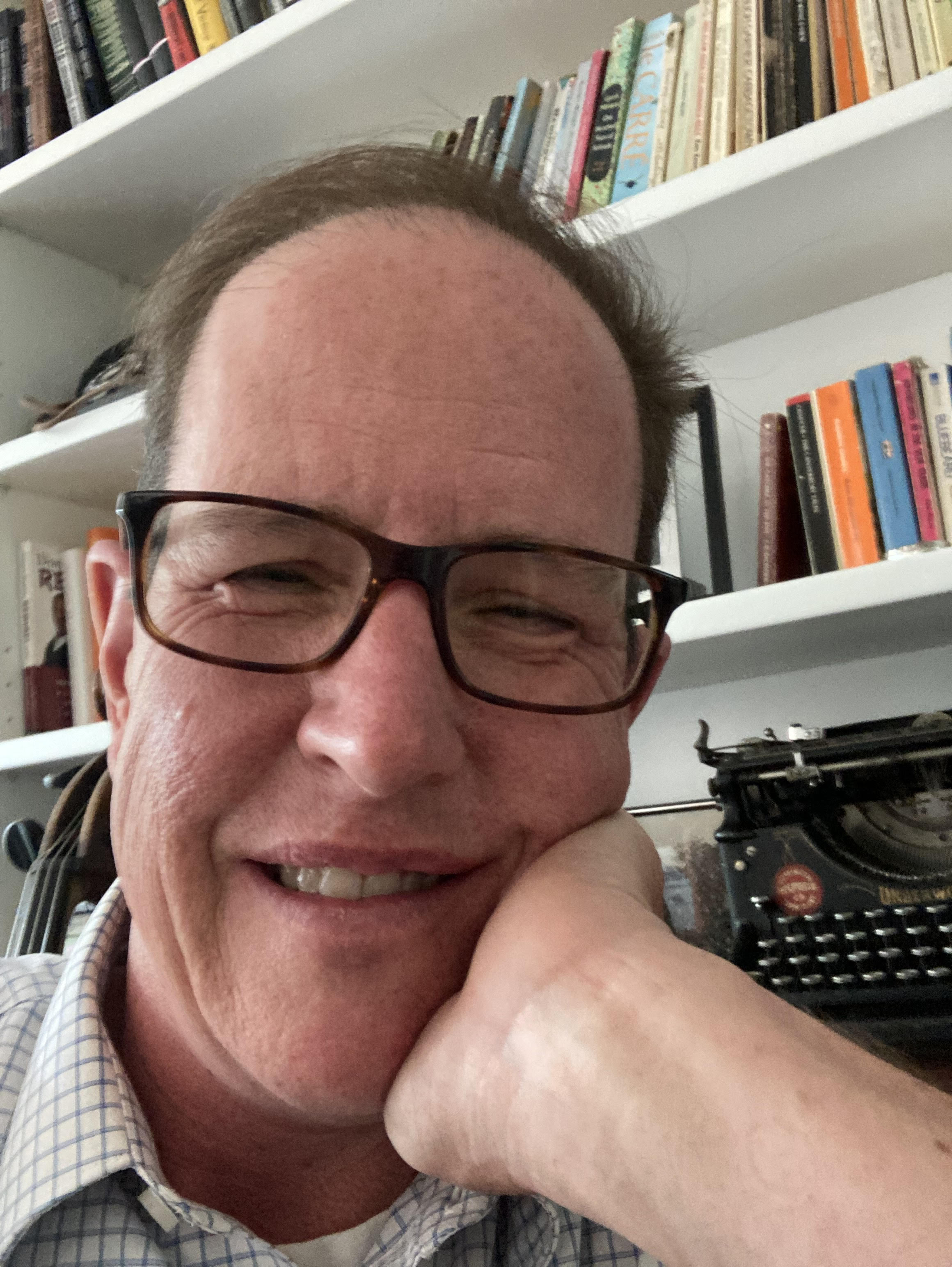 Detective to Author: The Realities Behind Crime Fiction with Crime ...
