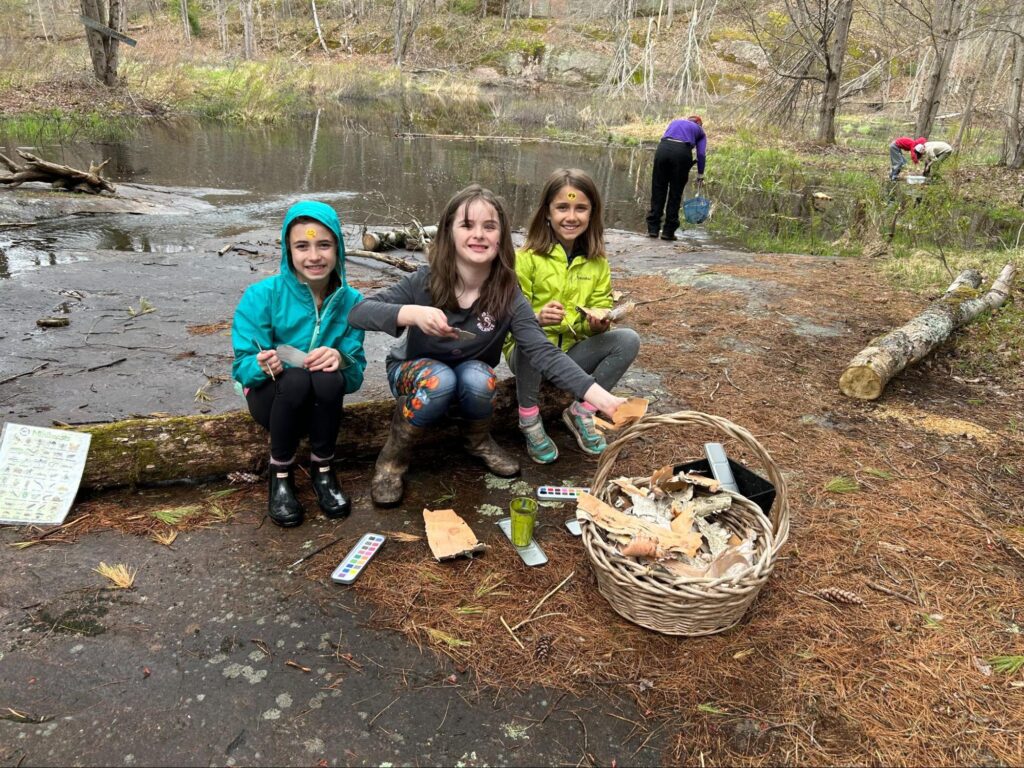 Take Me Outside Day contest winners visit Great Moose Adventures ...