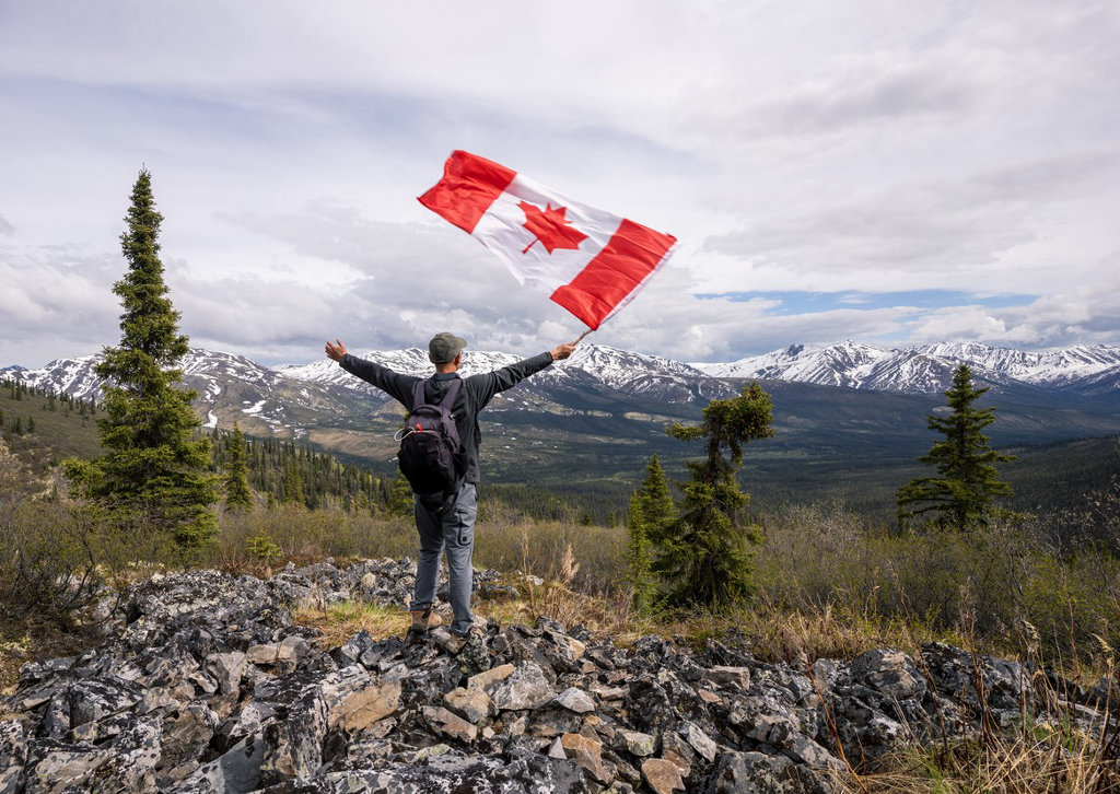 Listen Up! The True North Strong and Free | Commentary - South Muskoka ...
