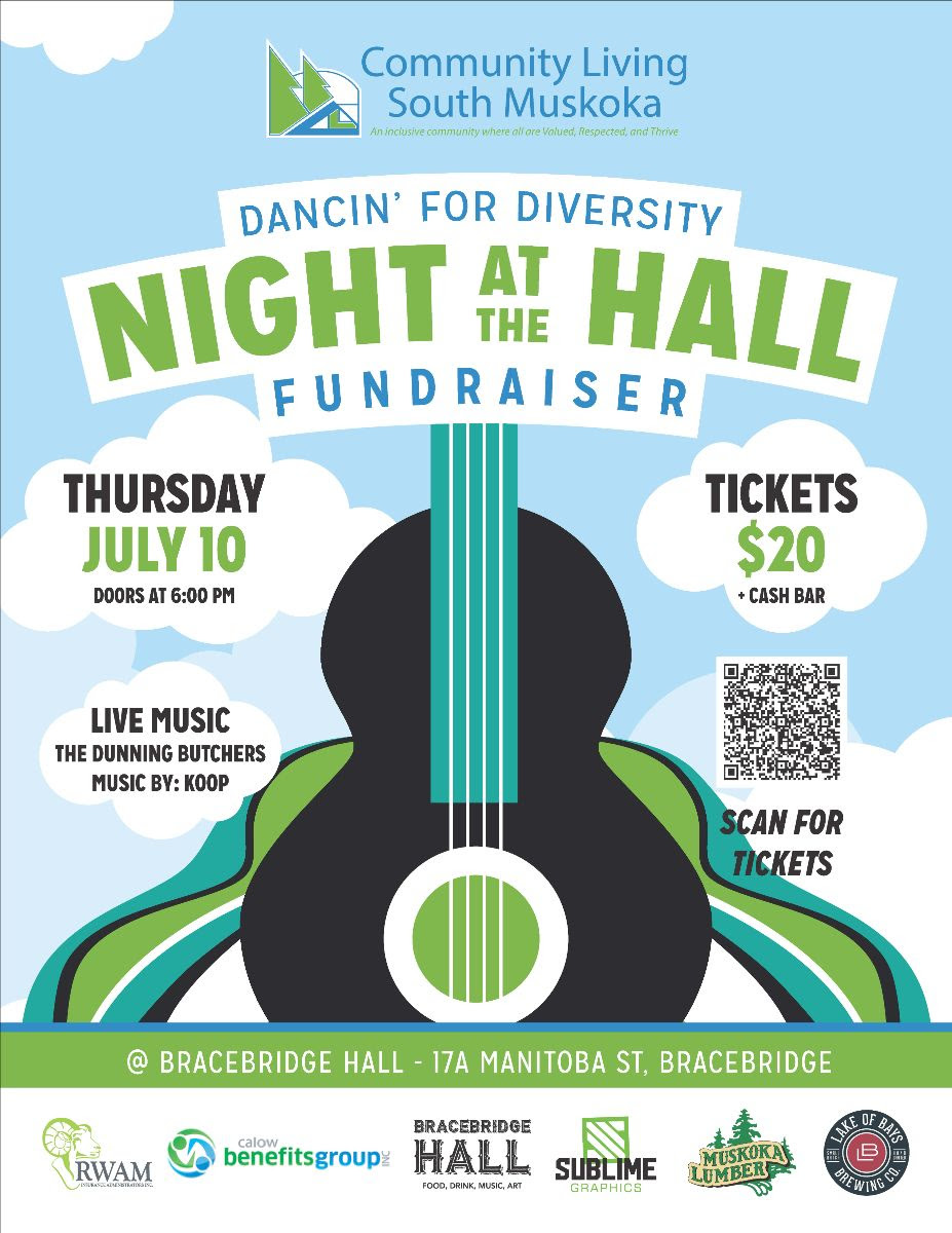Community Living launches Summer Event Series with "Night At The Hall ...