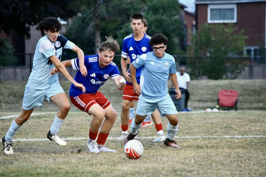 Muskoka Soccer Roundup - South Muskoka Doppler