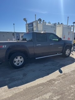 Pickup truck stolen from Peake Fields in Bracebrigde - South Muskoka ...