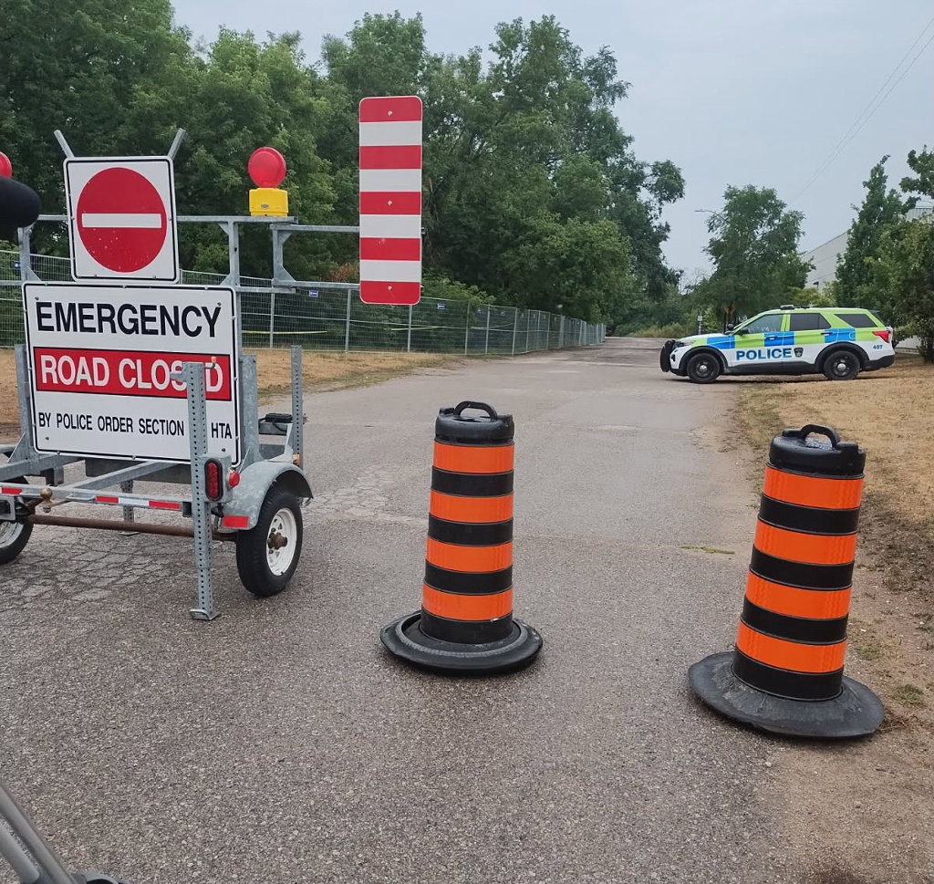 Cardwell Lake Road scene in Huntsville remains under police ...