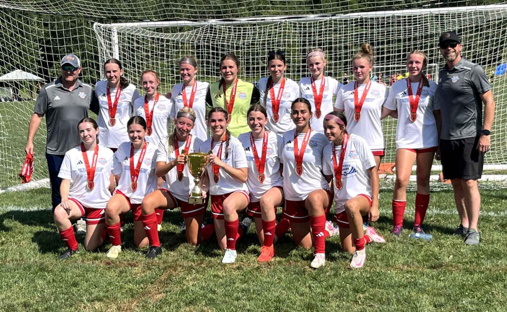 Muskoka Soccer Round-Up: U17 Girls win Gold! - South Muskoka Doppler