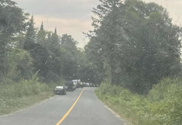 Barrie Police investigation leads to Huntsville - South Muskoka Doppler