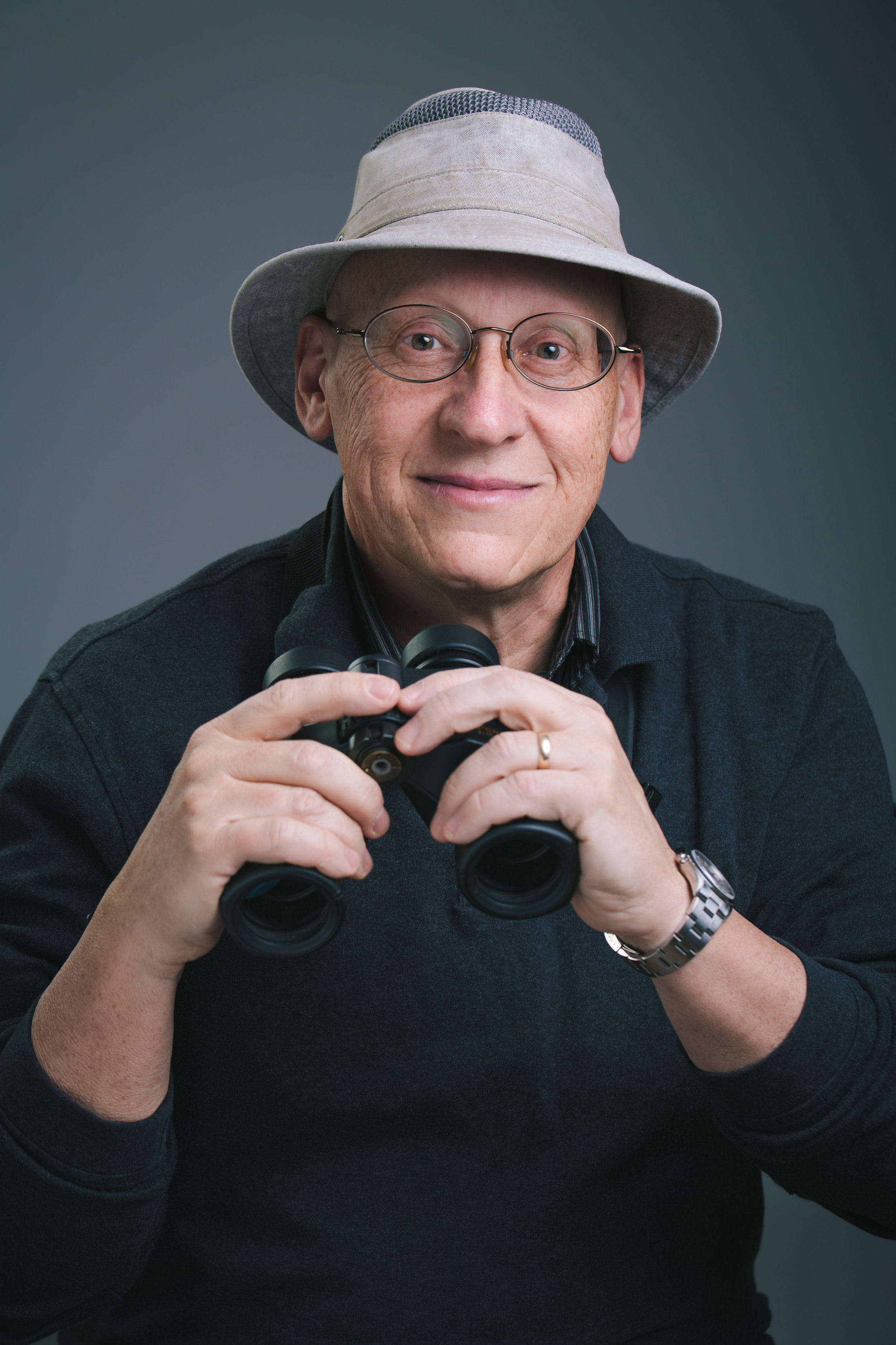 Author and traveling birder, Steve Burrows to speak in Bracebridge ...