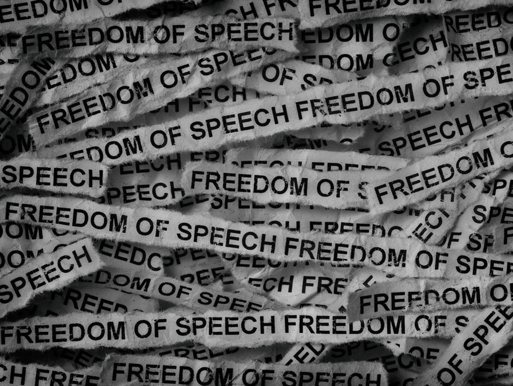 Listen Up! The importance of free speech | Commentary - South Muskoka ...
