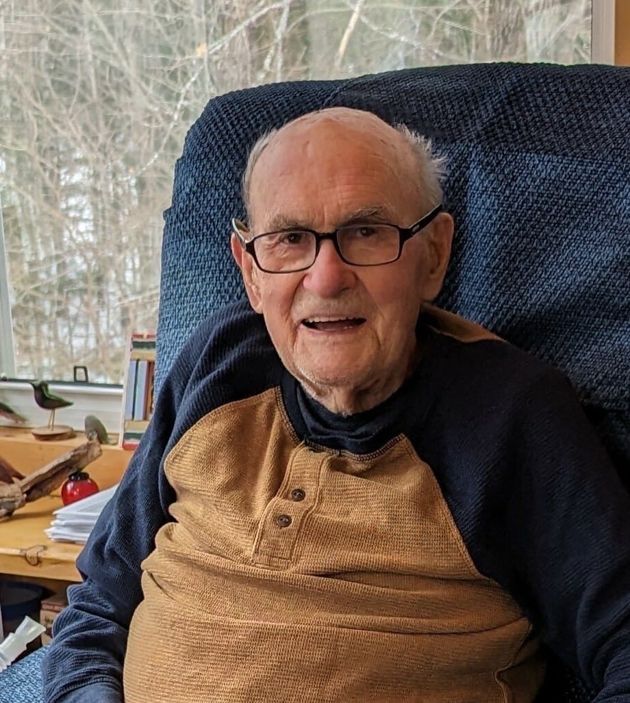 Bob (John Robert) Burton - South Muskoka Doppler