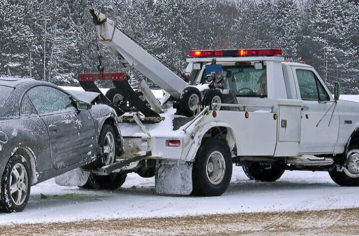 Winter parking ban in place across Lake of Bays - South Muskoka Doppler