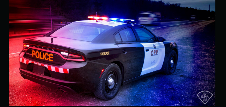 Impaired driver rolls truck on High Falls Road - South Muskoka Doppler
