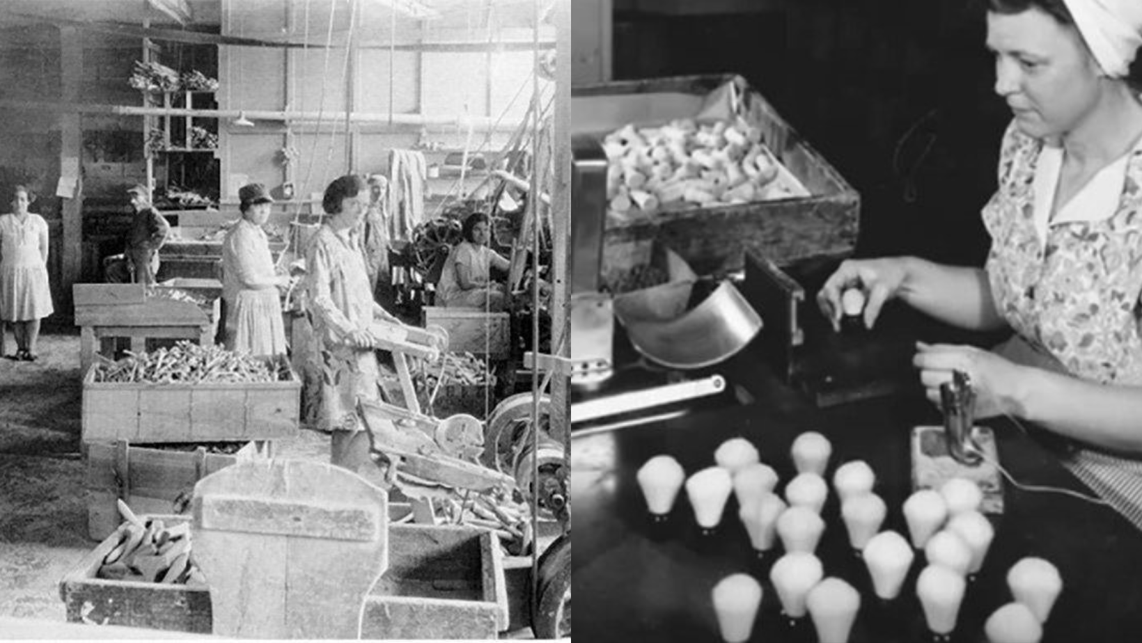 Wayback Wednesday: Rubberset Factory, Gravenhurst - South Muskoka Doppler