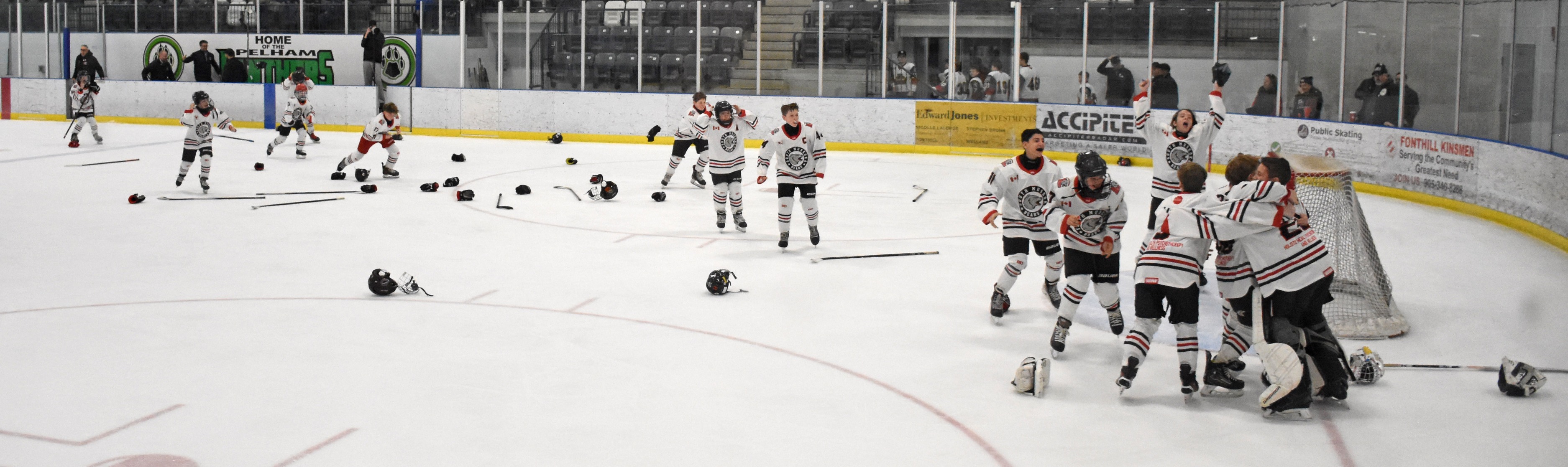U13 Bears Crowned International Silver Stick Champions - South Muskoka ...