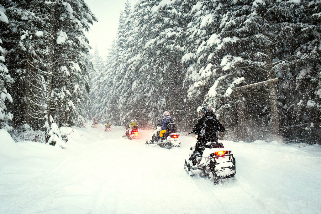 Gravenhurst approves new snowmobile trail agreement with Snowcrest ...