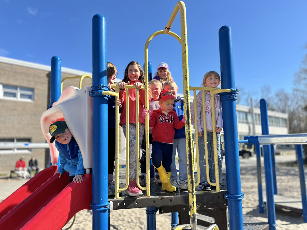 New Accessible Playground Planned for Bracebridge Public School - South ...